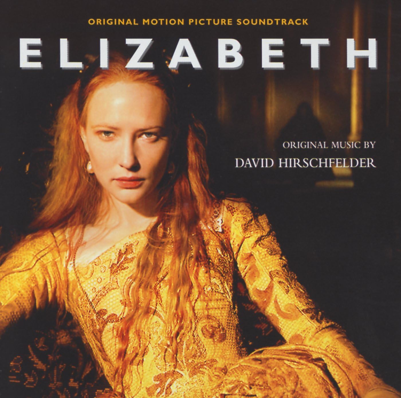 Elizabeth: Original Soundtrack: Amazon.co.uk: CDs & Vinyl