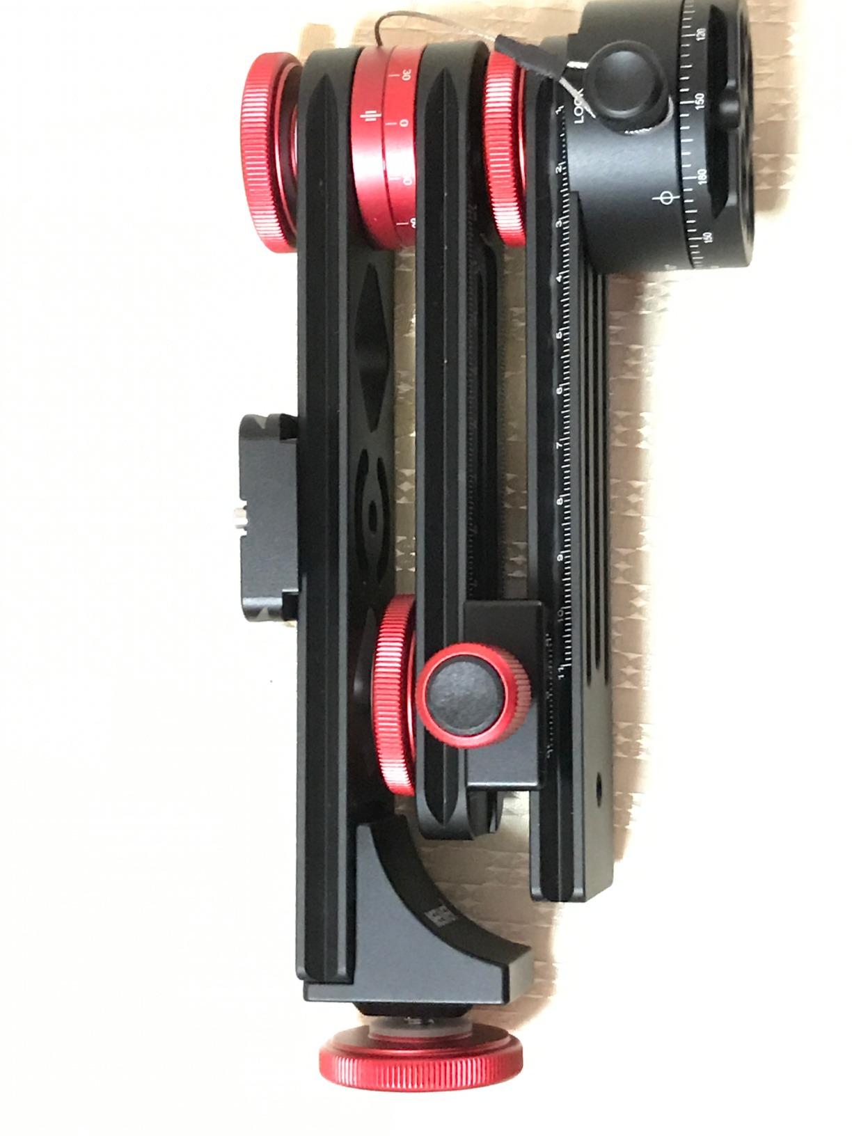 Neewer Gimbal Head Panoramic Head Camera Tripod Head Aluminium Alloy ...