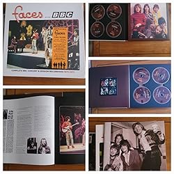 Faces at the BBC: Complete BBC Concert & Session Recordings (1970-1973 ...
