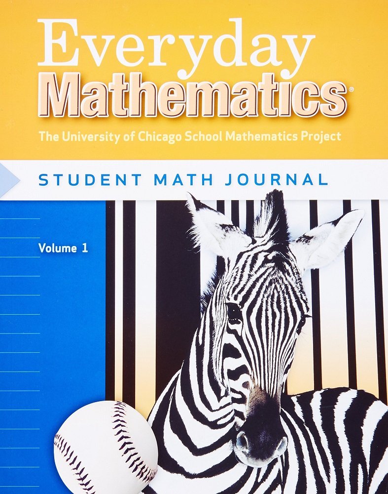 Everyday Mathematics: 3rd Grade Teacher's Lesson Guide - Volume 1 ...