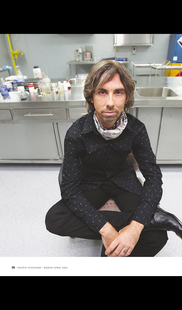 Pacific Standard Magazine - App on Amazon Appstore