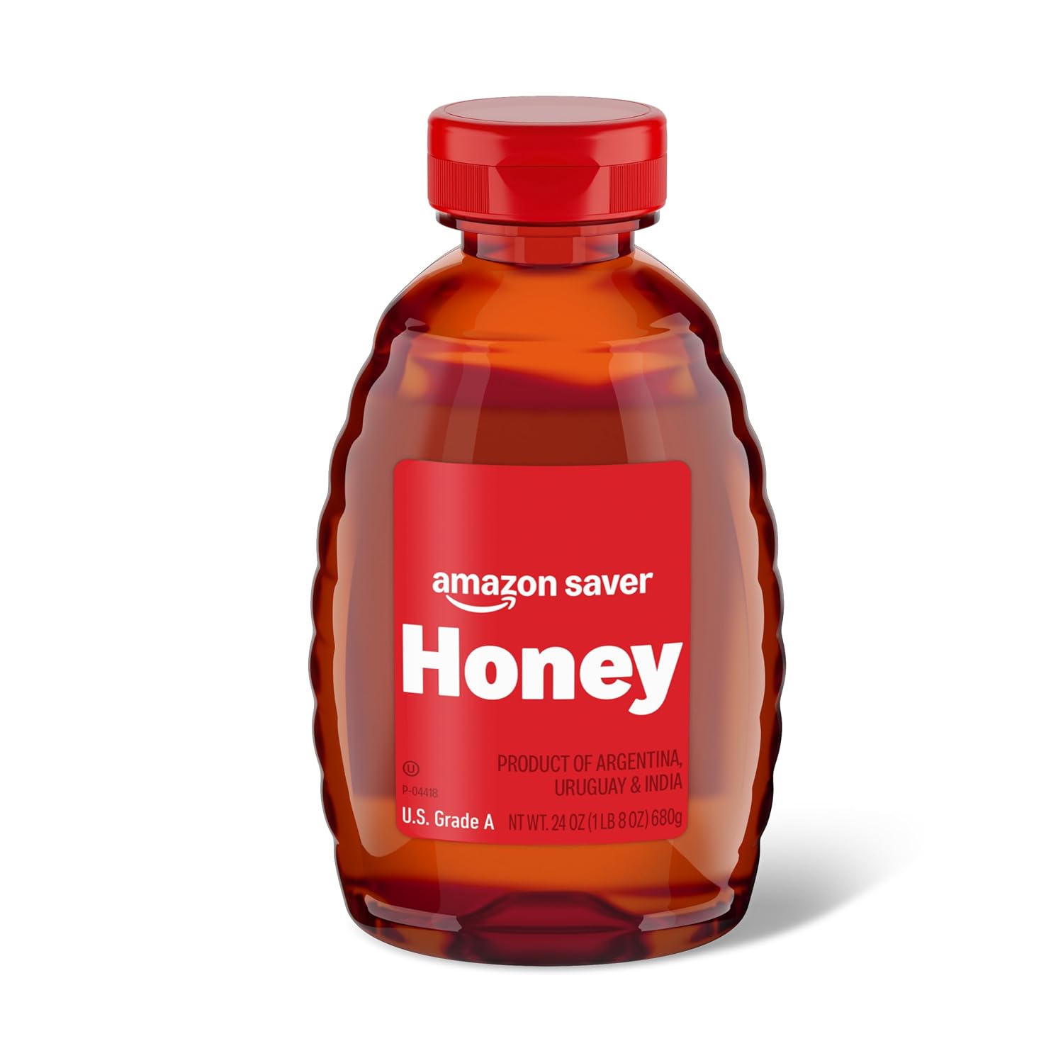Amazon.com : Amazon Saver, Honey, 24 Oz : Grocery & Gourmet Food