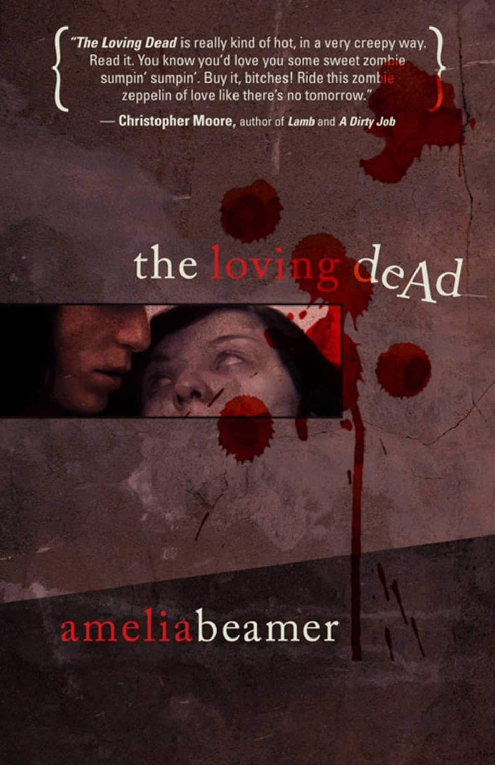 The Loving Dead: Beamer, Amelia: 9781597801942: Amazon.com: Books