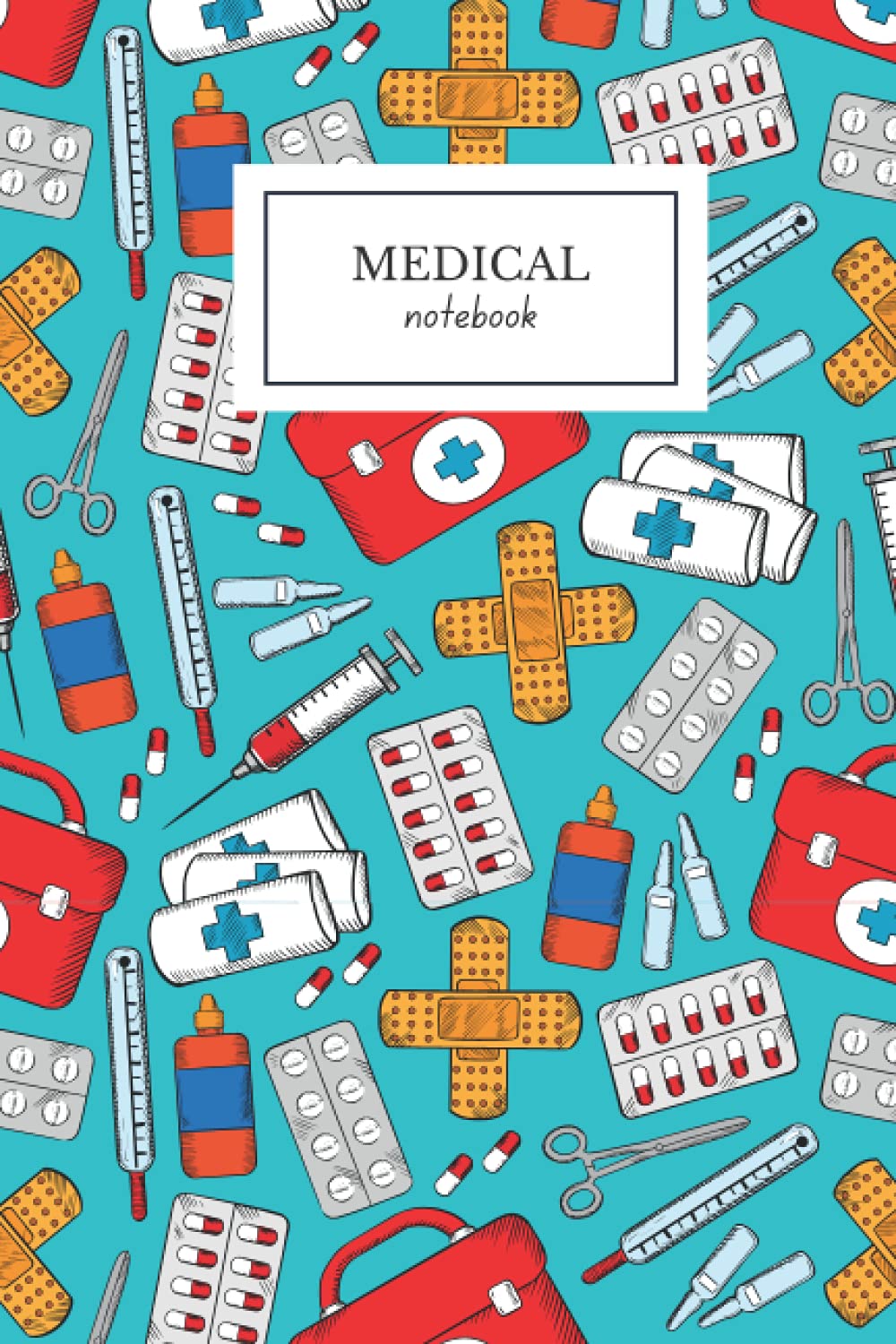 Medical Notebook High Quality Medical Notebook With History Taking And ...