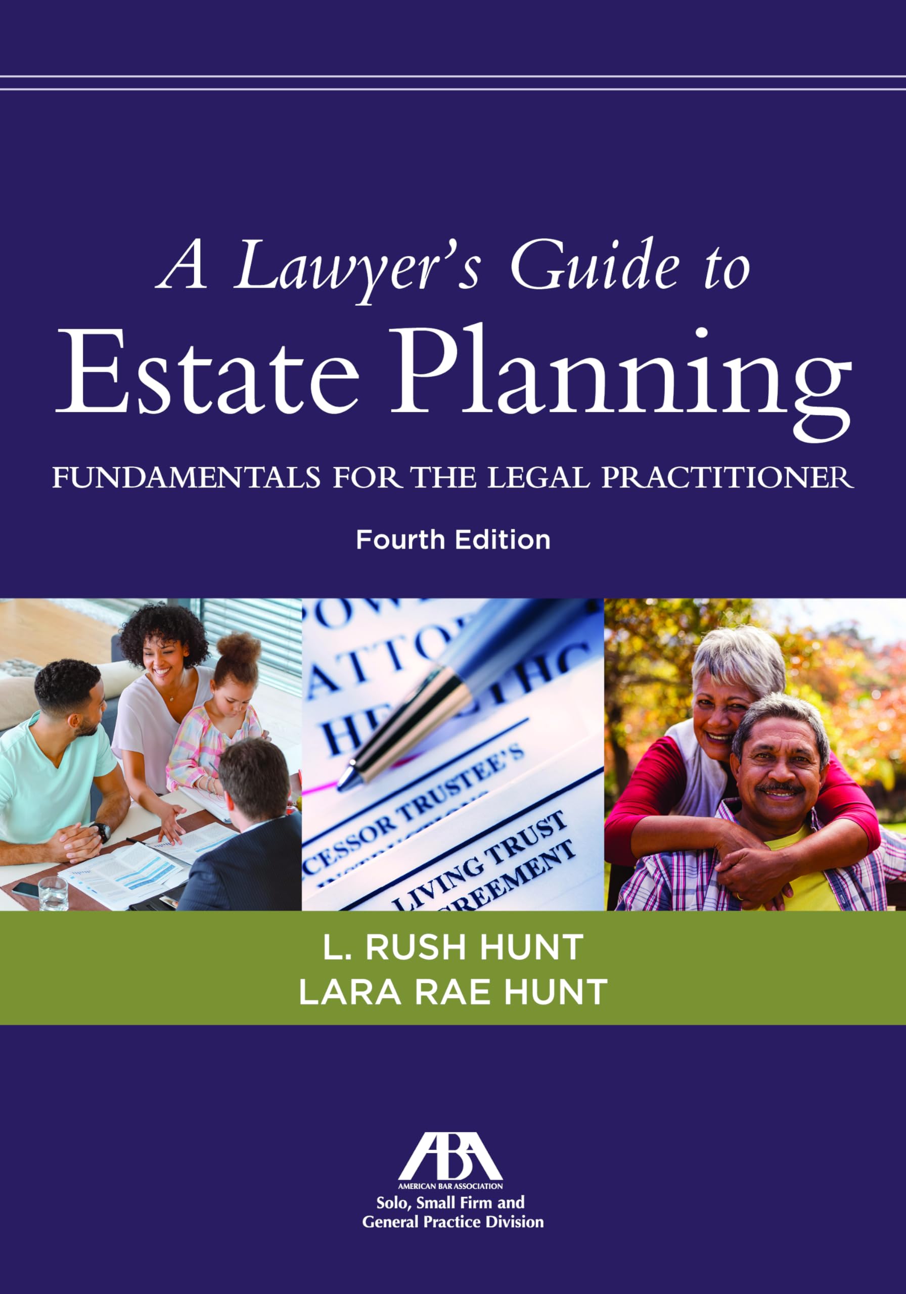 Amazon.com: A Lawyer's Guide to Estate Planning: Fundamentals for the ...
