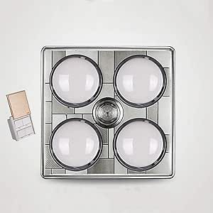 Amazon.com: Explosion-proof Household Heating Bulb Lamp Heater Bath ...