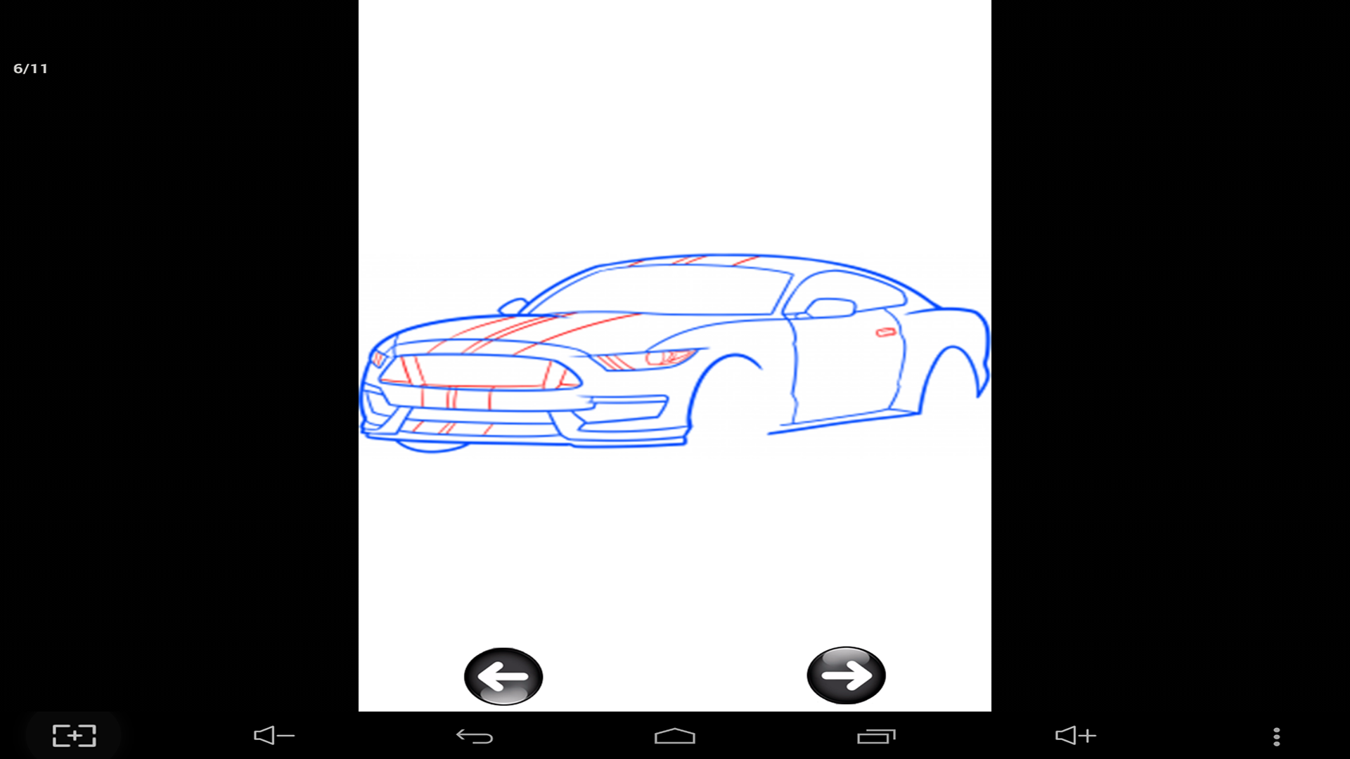 Learn How To Draw Cars - App on Amazon Appstore