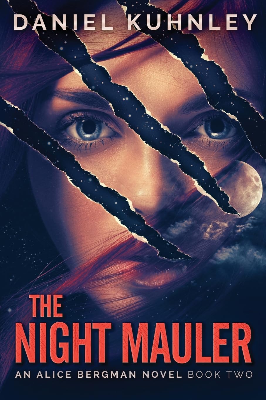 Amazon.com: The Night Mauler (An Alice Bergman Novel): 9781947328358 ...