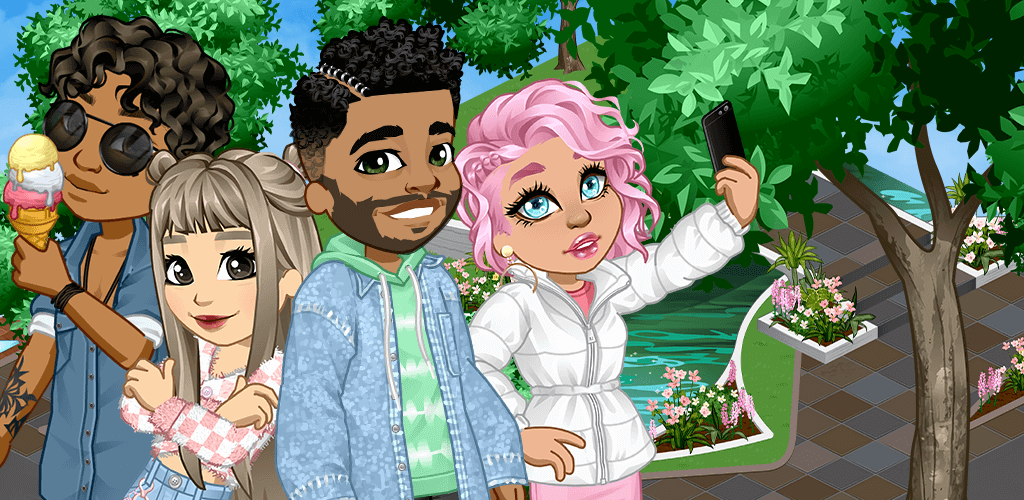 Woozworld – Create your avatar, style your look, design rooms & play in ...