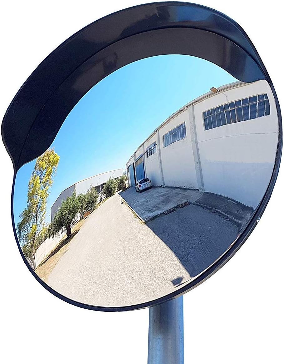 APUK 15" Mirror Outdoor Car Driveway road Garage shop Safety Security ...