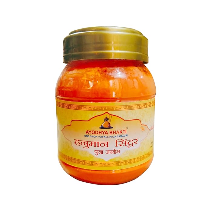 Buy Original Premium quality Hanuman Ji Sindoor !! Hanumansindur ...