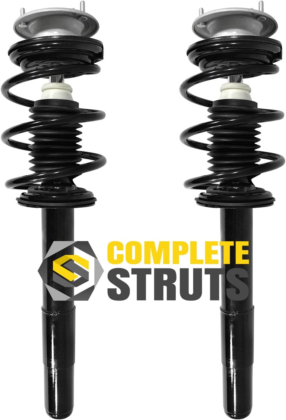 Amazon.com: COMPLETESTRUTS Front Quick Complete Strut Assemblies with ...