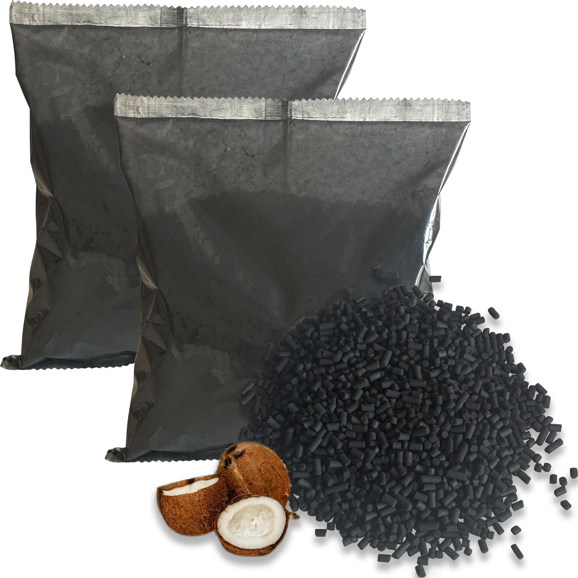 Amazon.com : Shurex Odor Absorbing Carbon Refills for Fylecen Kitchen ...