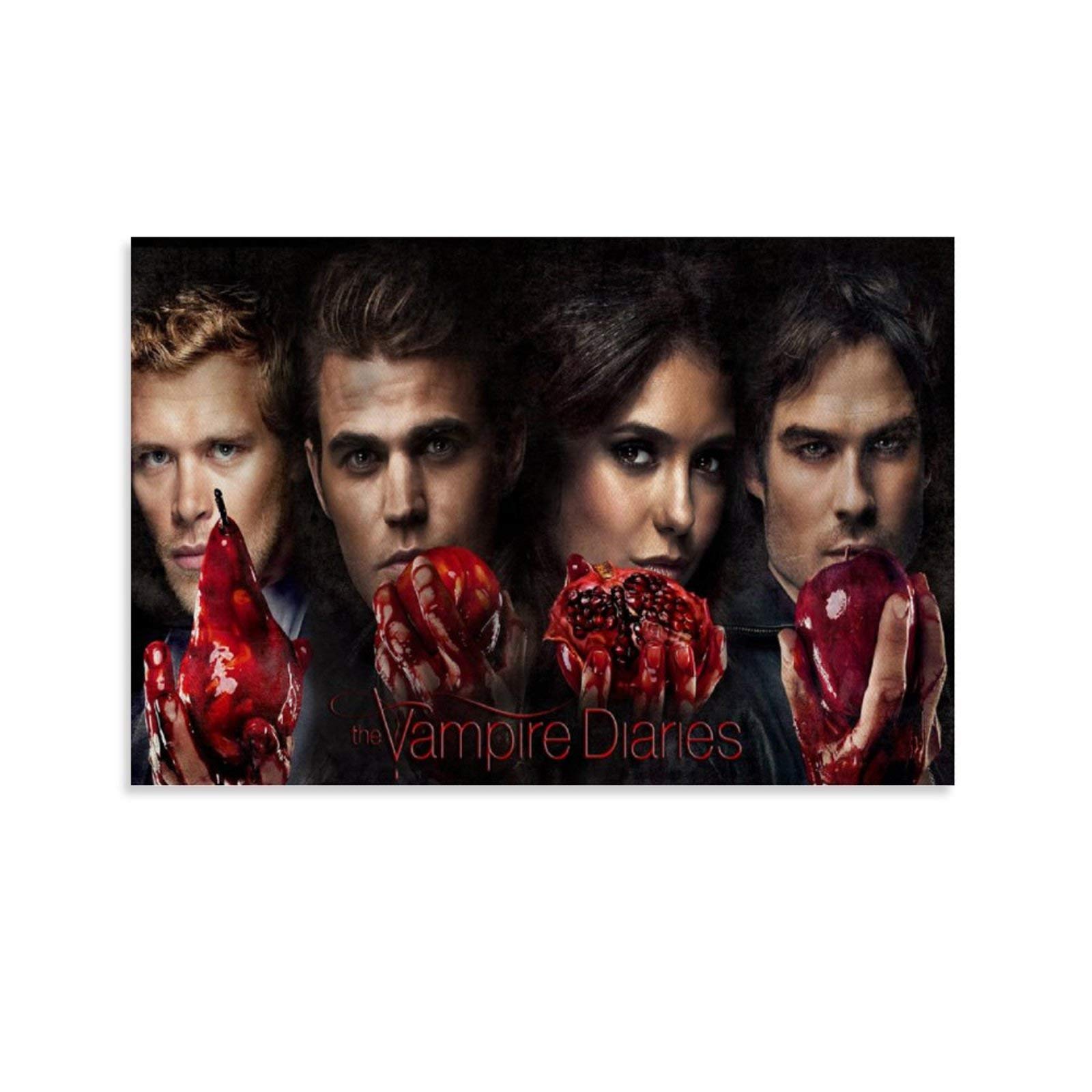 The Vampire Diaries Promo Poster