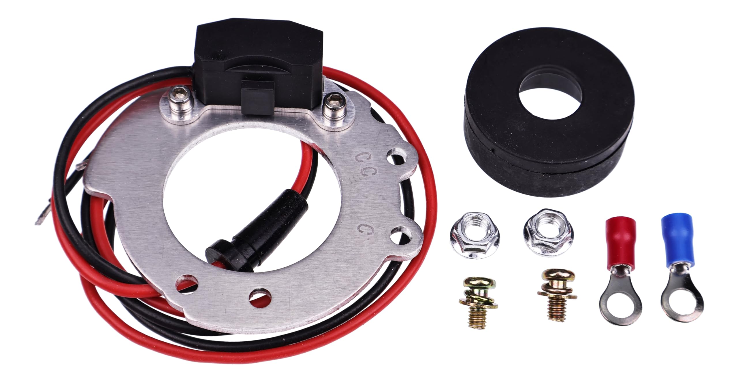 Amazon.com: YUXSOUQ Ignitor Conversion Kit 1244A Compatible with Ford ...