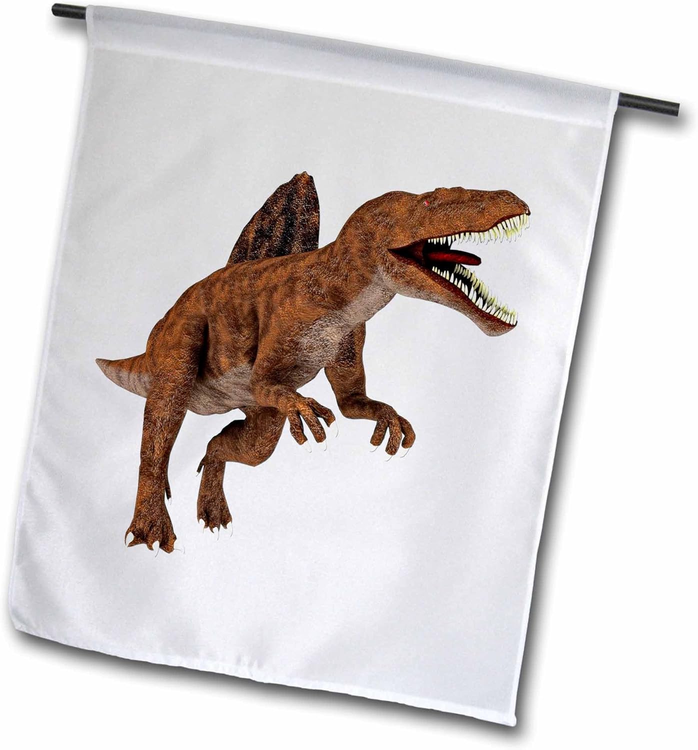 Amazon.com : 3dRose Boehm Graphics Dinosaur - A Spinosaurus dinosaur ...