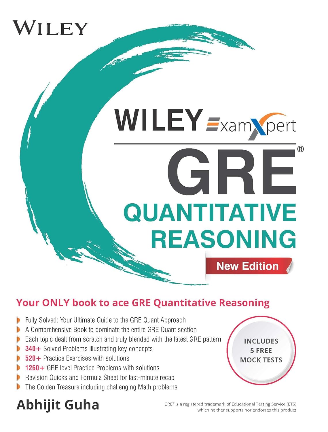 GRE® Quantitative Reasoning eBook : Abhijit Guha: Amazon.in: Kindle Store