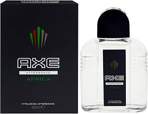 AXE After Shave 100ml Africa : Amazon.co.uk: Health & Personal Care