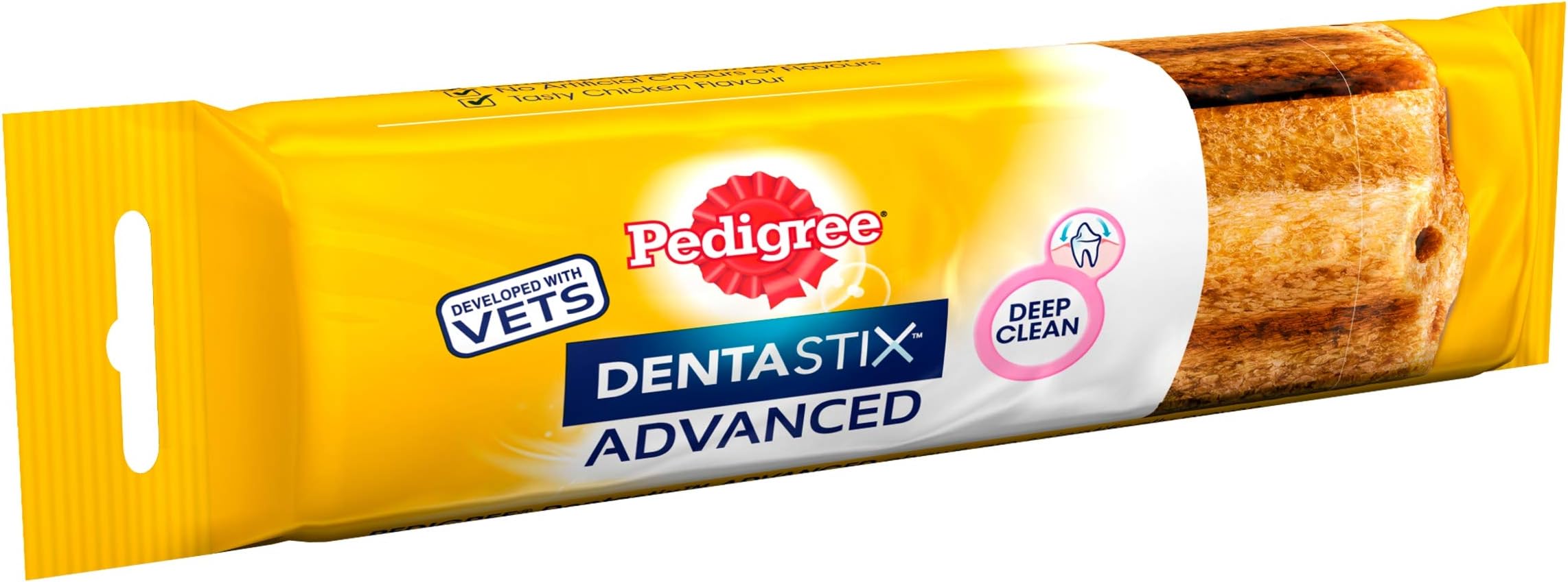 Pedigree Dentastix Advanced - Dental Care Chews - Dog Treats for Medium ...