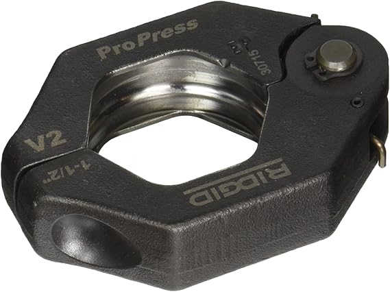 Ridgid 28018 1-1/2-Inch ProPress Rings - Automotive Thread Repair ...