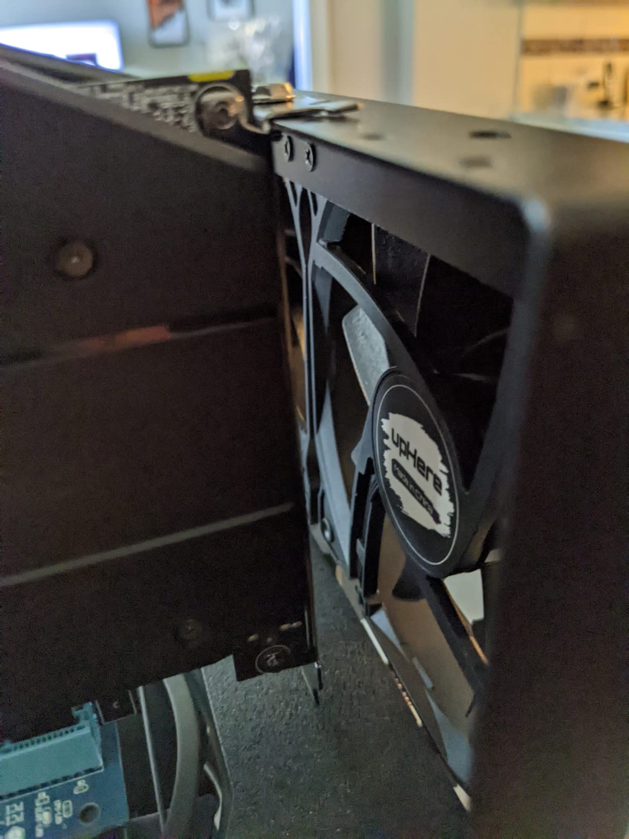 $11/mo - Finance Kingwin Miner Rig Case Aluminum W/6 or 8 GPU Mining ...