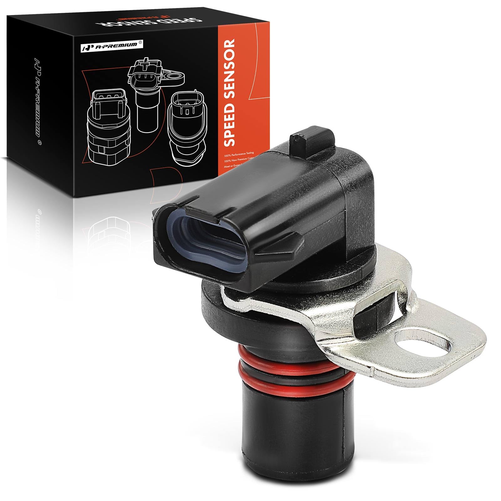 Amazon.com: A-Premium Speed Sensor Compatible with Ford F-150, F-250, F ...