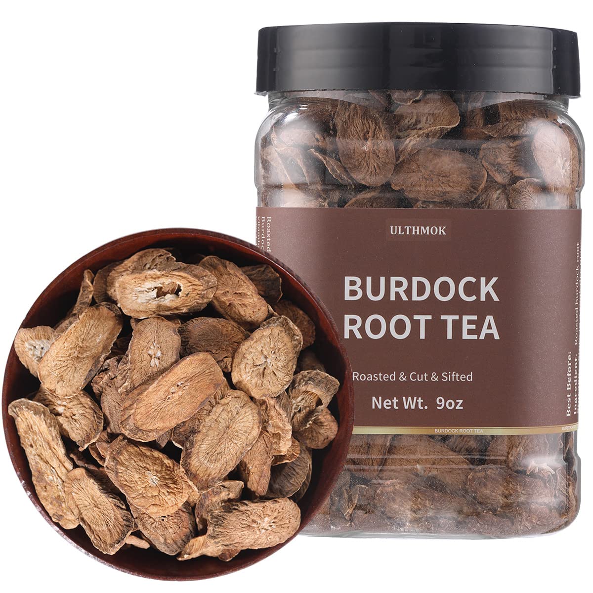 Burdock Tea