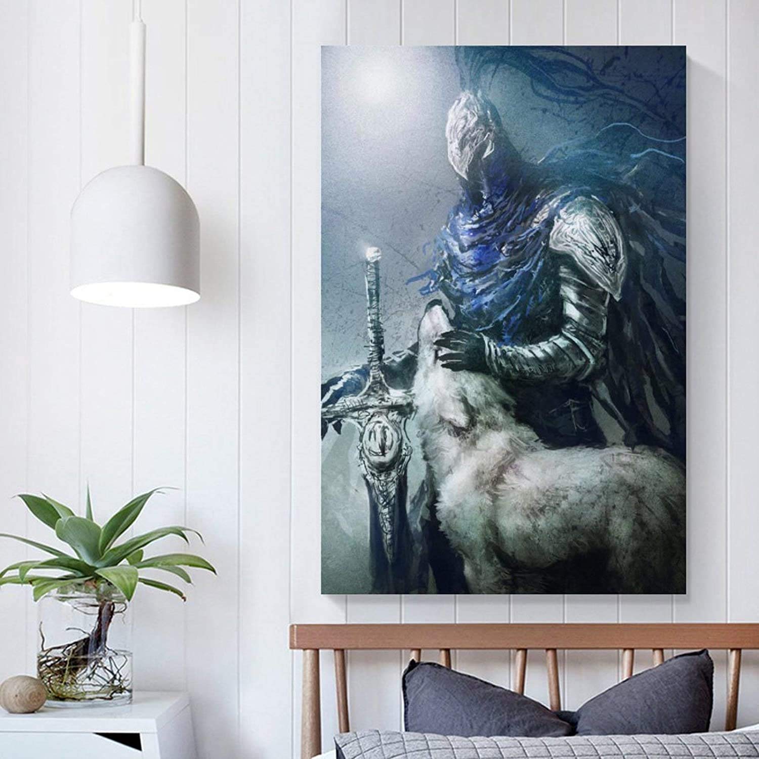 Game Artorias Artwork Art Dark Souls (video Game) Wikipedia