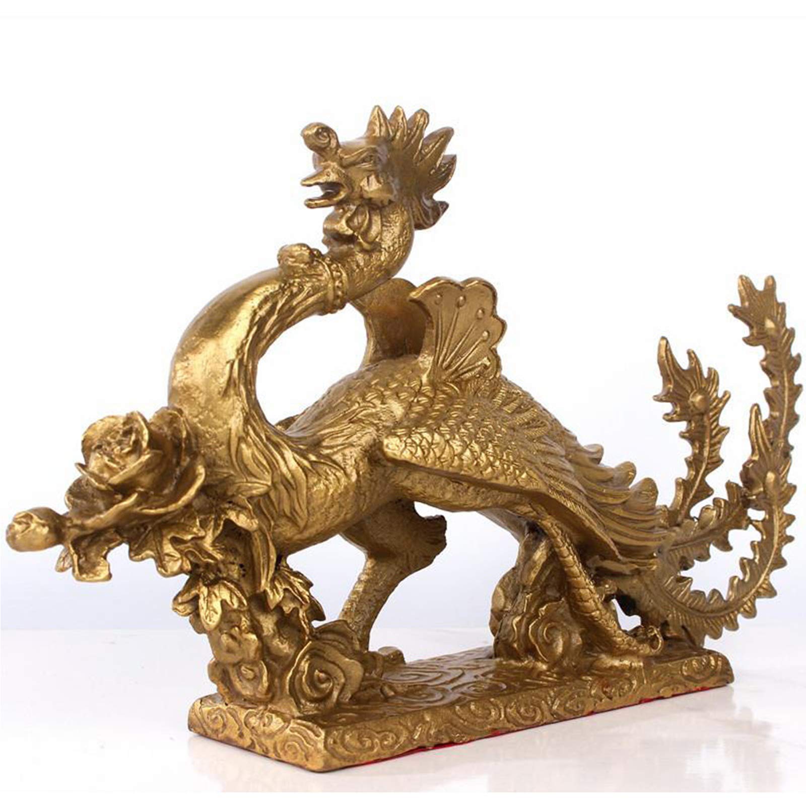 Chinese Phoenix Statue