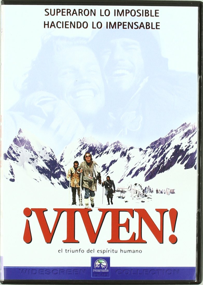 ¡Viven! [DVD]: Amazon.es: Ethan Hawke, Josh Hamilton, John Haymes ...