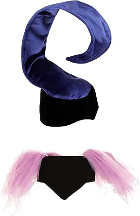 Fun Costumes Yzma Hat and Collar Kit from Emperor's New Groove Standard ...