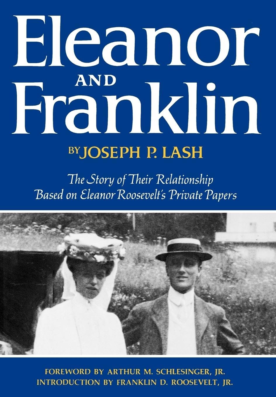 Amazon.com: Eleanor and Franklin: The Story of Their Relationship ...