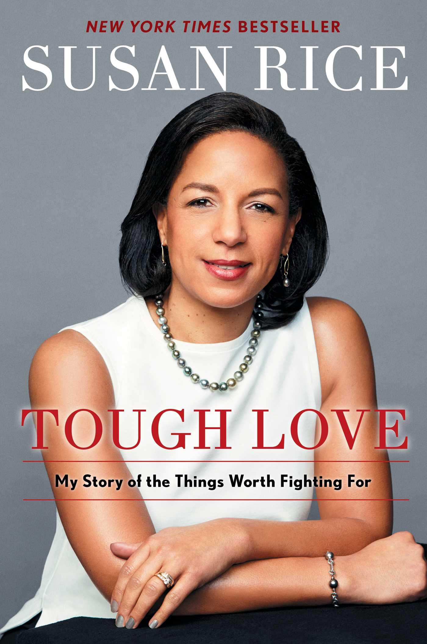 Amazon.com: Tough Love: My Story of the Things Worth Fighting For ...