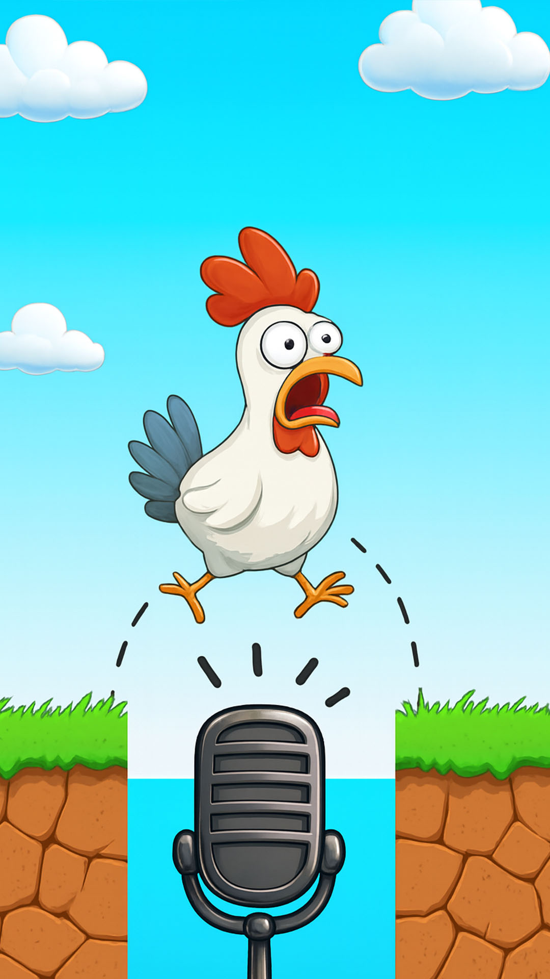 Chicken Brain Runner: Funny Endless Run Game-Amazonアプリストアのアプリ
