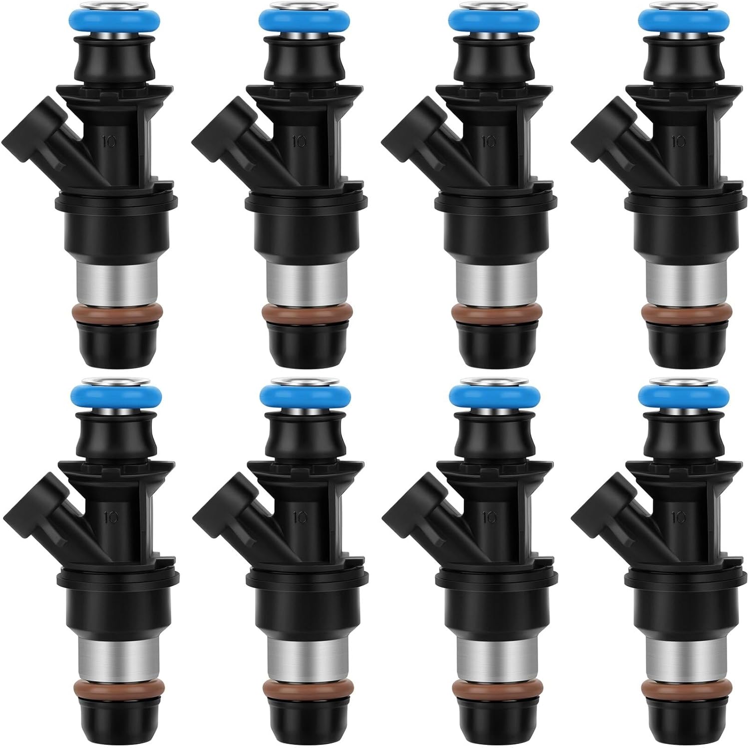 Amazon.com: 8pcs 17113698 4G1132 4G1659 25317628 FJ315 Injectors ...