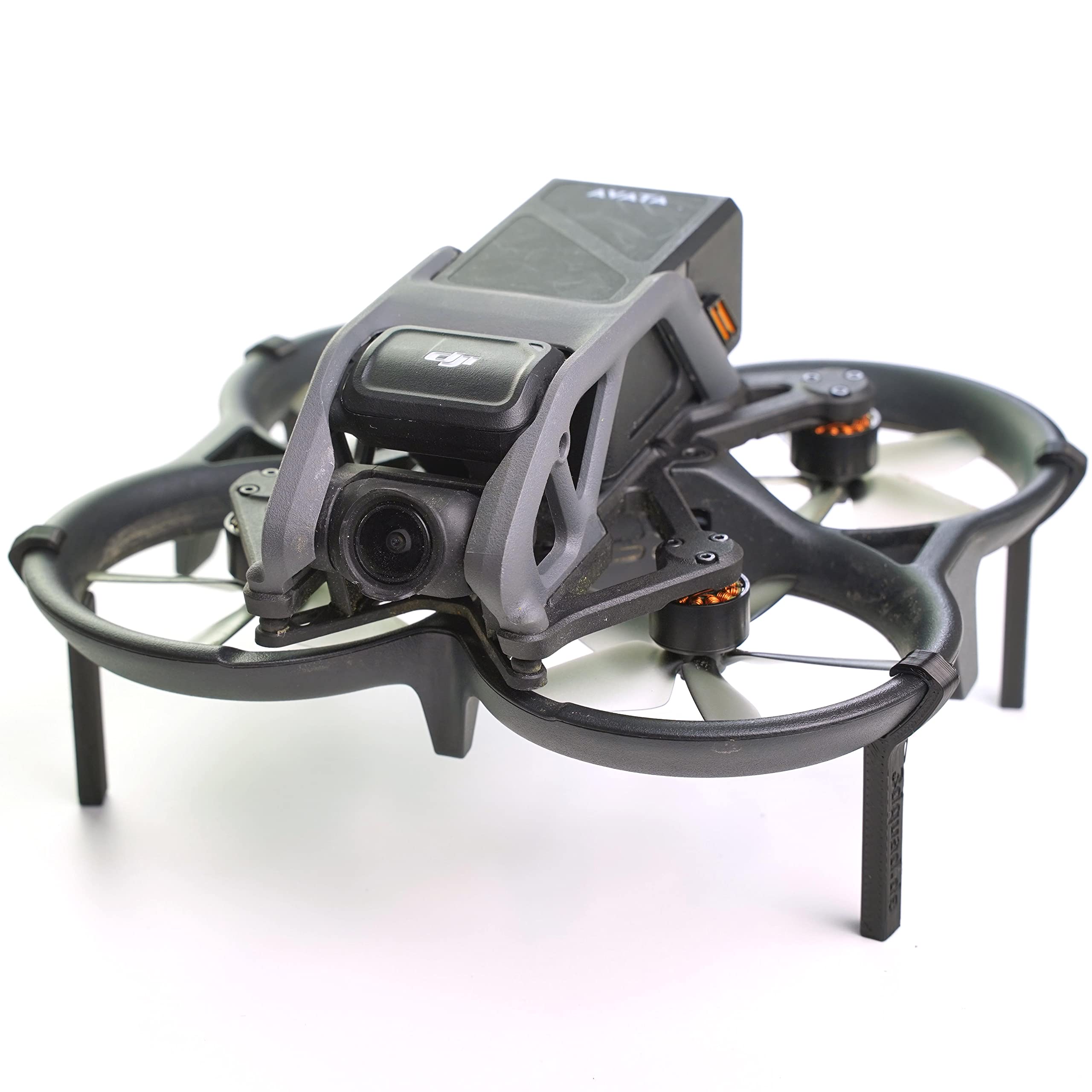 Buy Landing Feet, Landing Frame Fits DJI Avata FPV Drone, Hight Landing ...