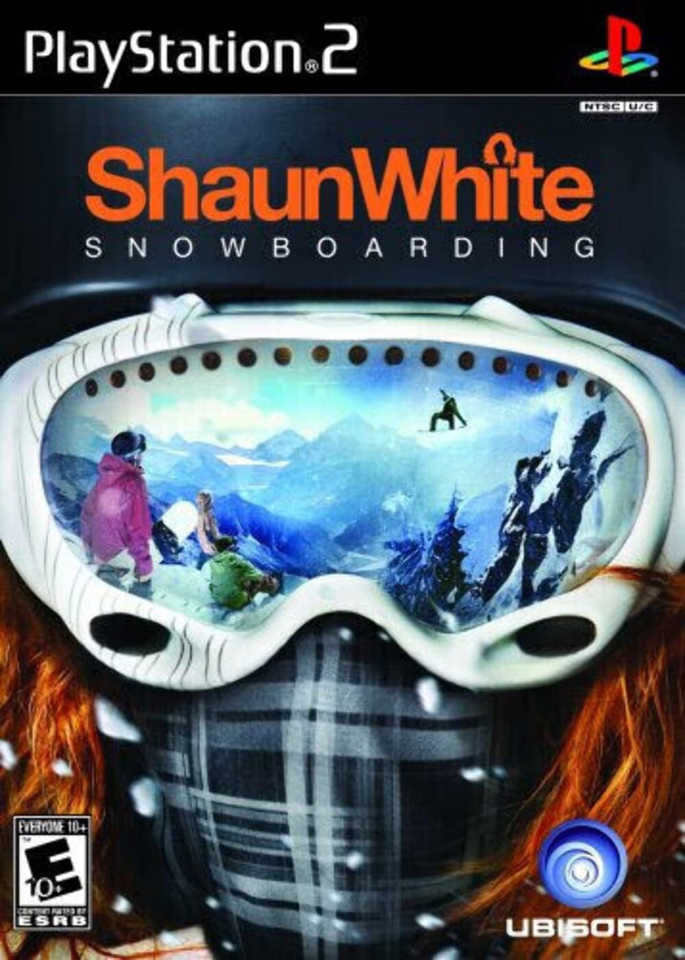 Shaun White Snowboarding (Fr/Eng manual) - PlayStation 2: Playstation 2 ...