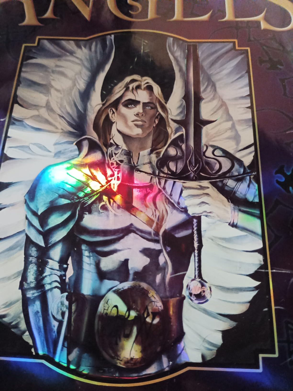 The Book of Angels: Jordan, Todd, Thompson, Ruth, Williams, L. A ...