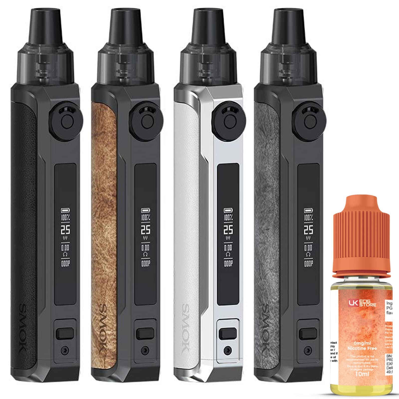 Buy Smok RPM 25W Pod Kit – 900mAh SMOK Kit, Draw Activated with ...