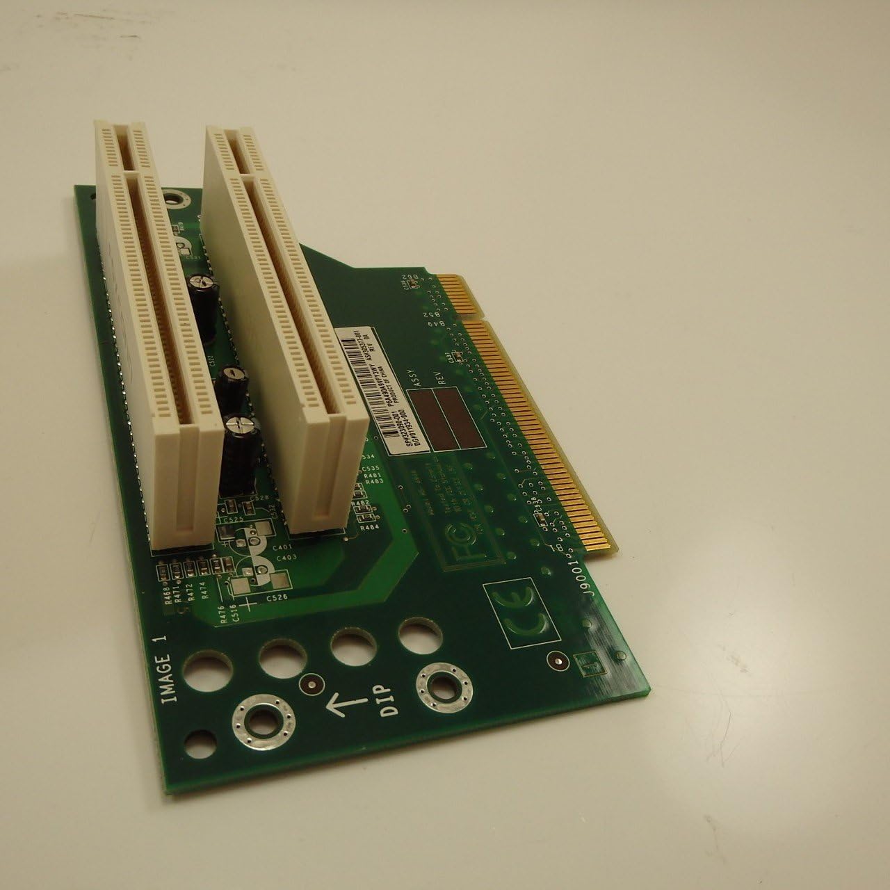 Amazon.com: HP PCI Backplane Board Business PC D530 SFF D538 ...