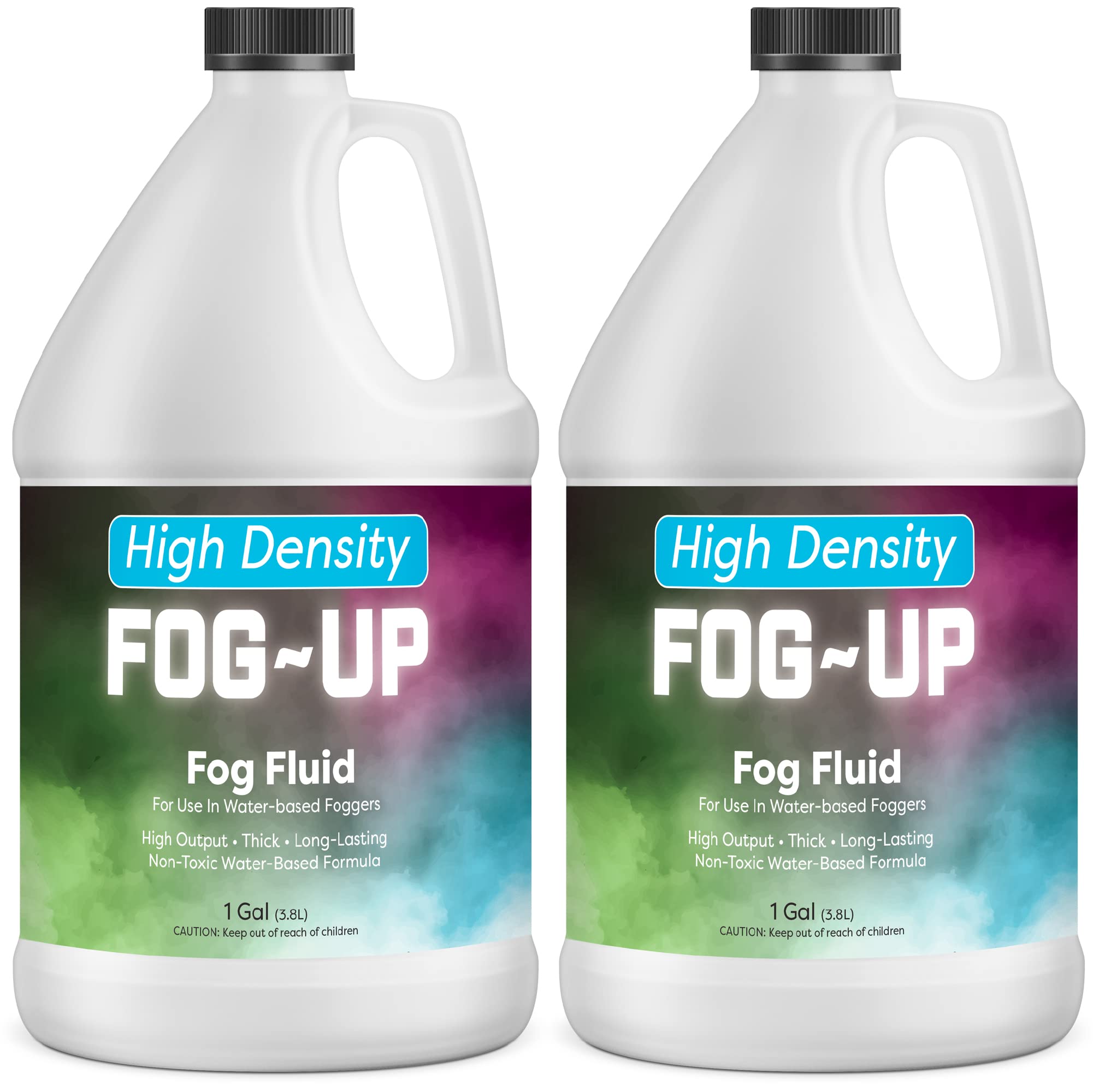 Snapklik.com : FogUp High Density Fog Juice - Extremely Long Lasting ...