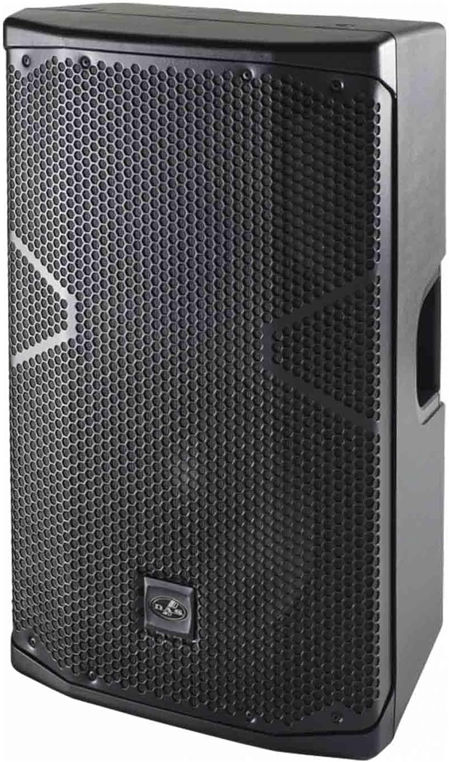 Amazon.com: DAS Audio Altea 412A 12-inch 2-Way Powered Speaker ...