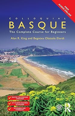 Amazon.com: Colloquial Basque: A Complete Language Course (Colloquial ...