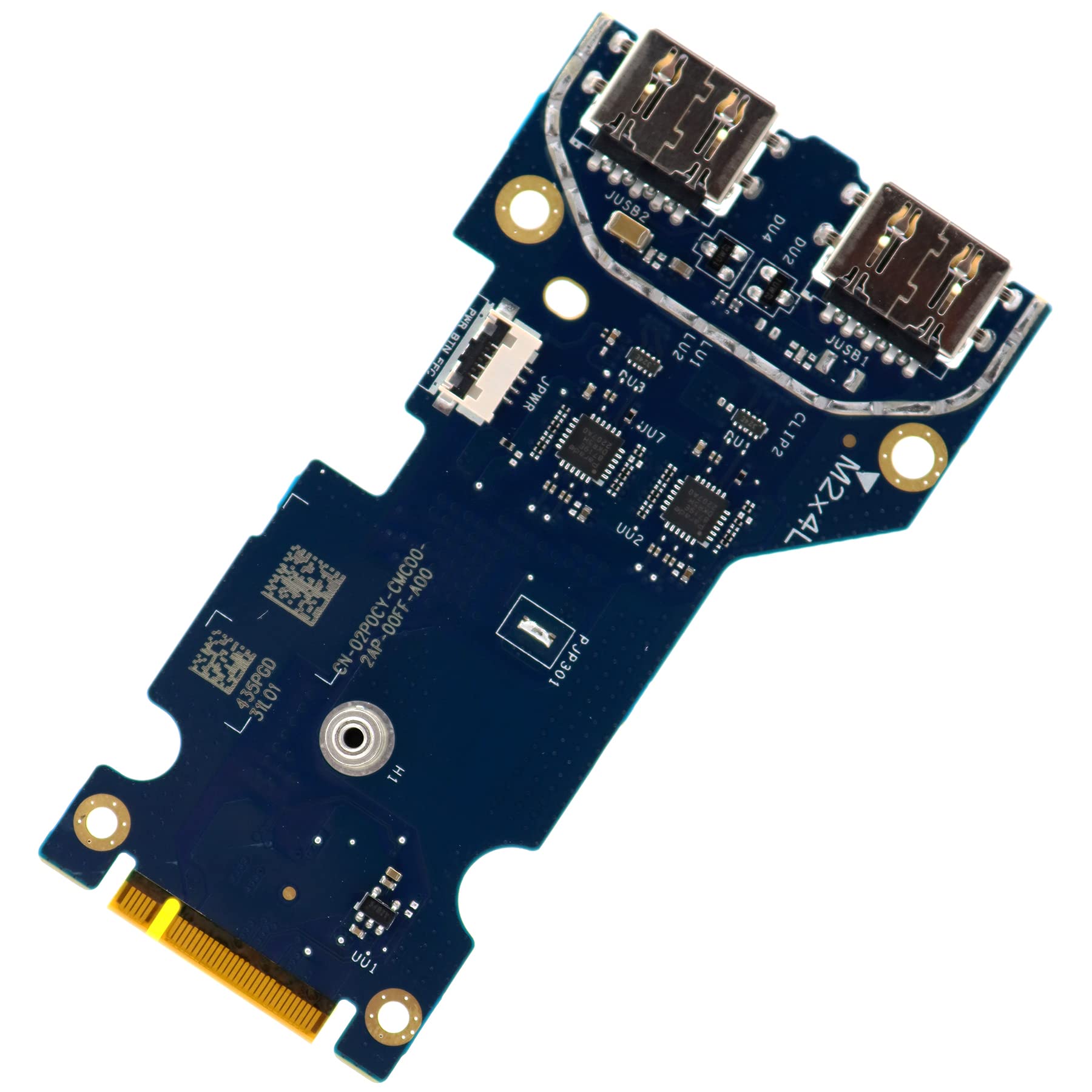 Amazon.com: Deal4GO HDK50 USB Board USB 3.2 Port Daughter Board 2P0CY ...