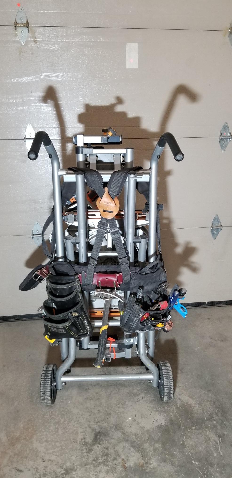 Occidental Leather 5059 High Mount Hammer Holder : Amazon.ca: Tools ...