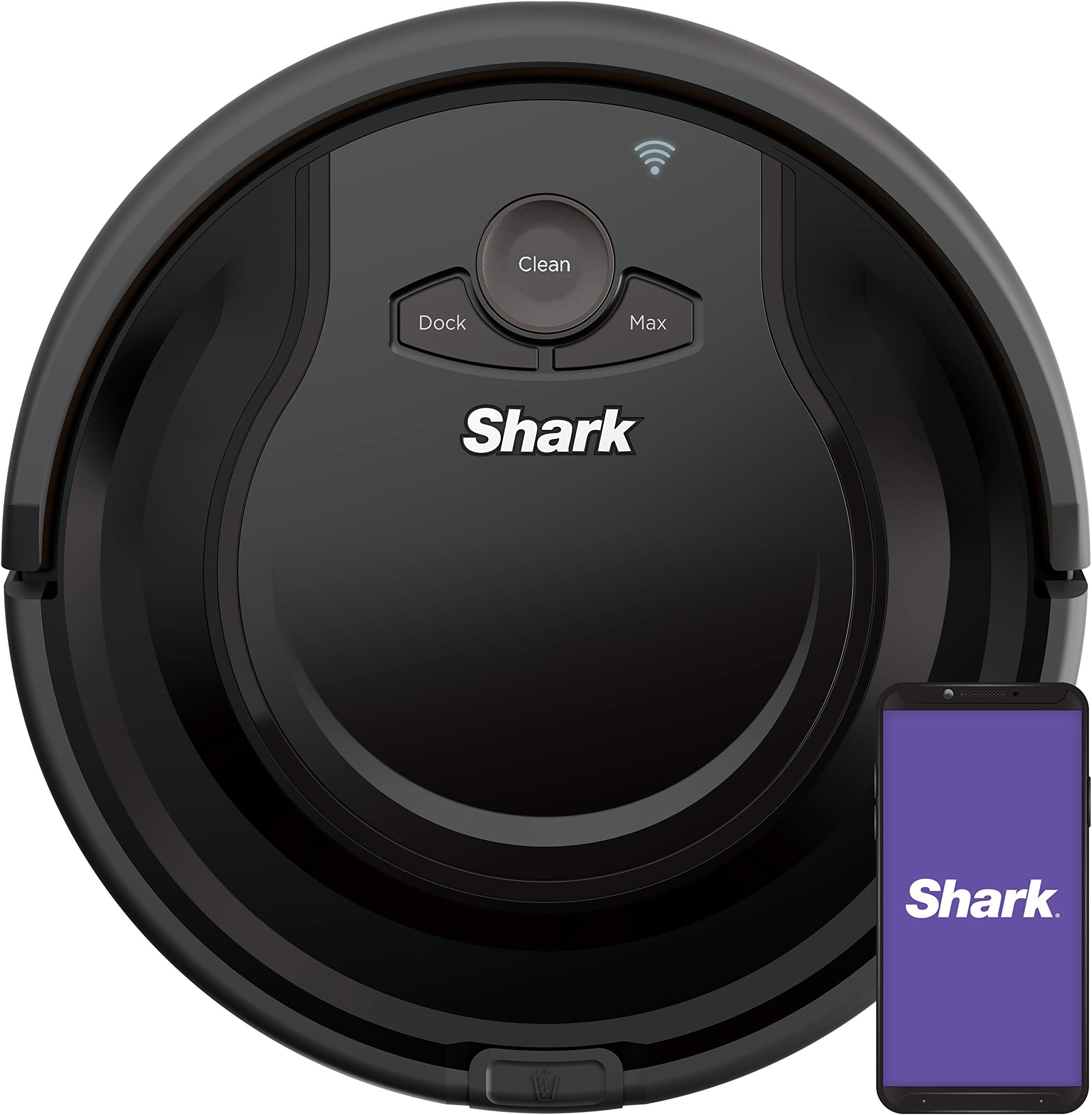 Amazon.com - Shark ION Robot Vacuum for Carpet AV751 Wi-Fi Connected ...