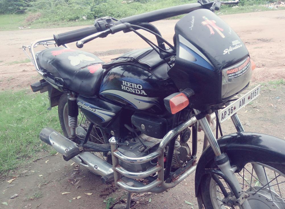 Autosun Bike Handle Bar Dual Triple Curved Pipe Handlebar Black for ...