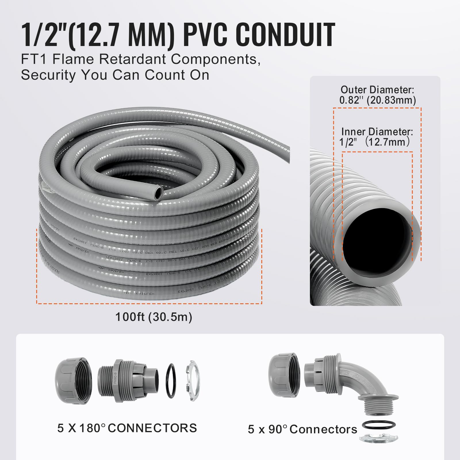 Electrical Conduit Pipe