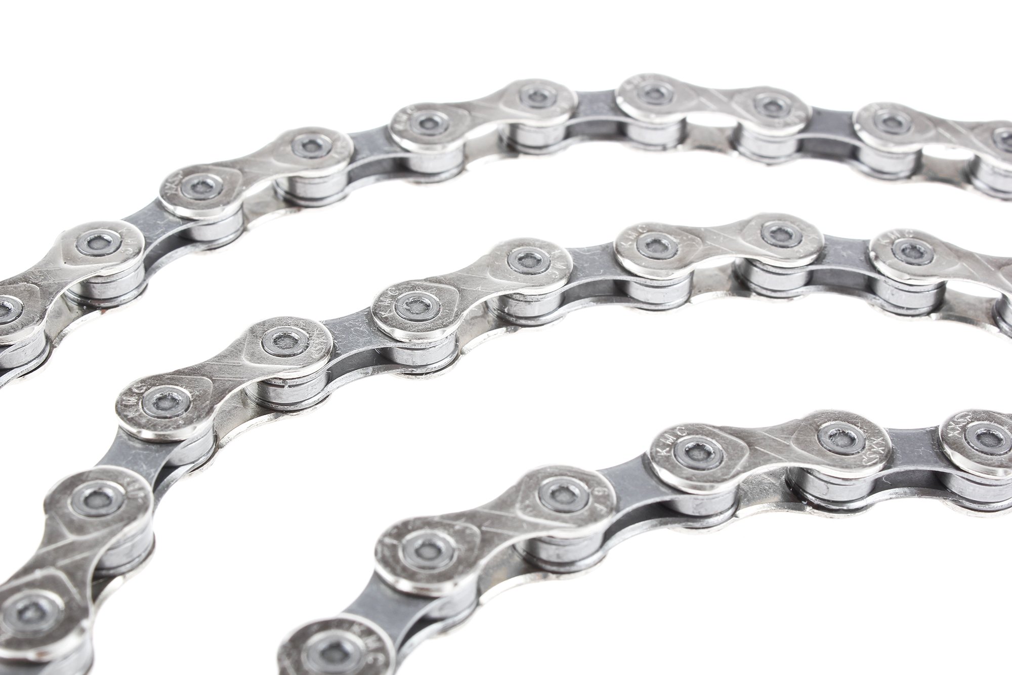 KMC X11 EL S 11 S Bike C 114L W/ Mg Ld CX MTB Be ￡6.98 ...
