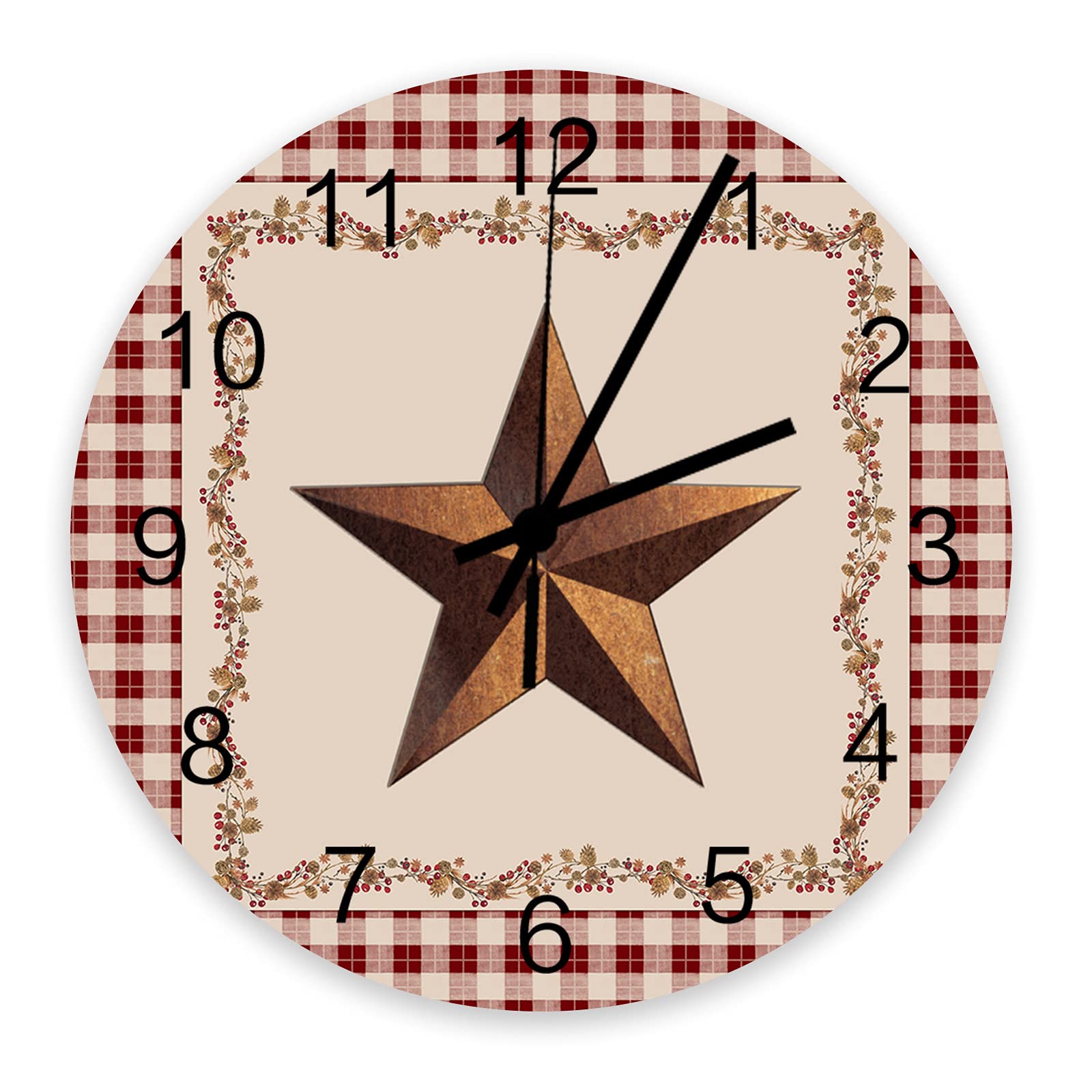 Western Star Patterns